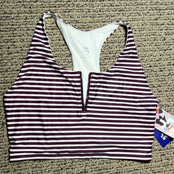 JoyLab | Tops | Nwt Joy Lab Cropped Tank | Poshmark
